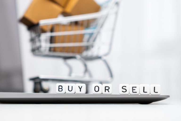 Think Before You Shop - Liz Norvelle